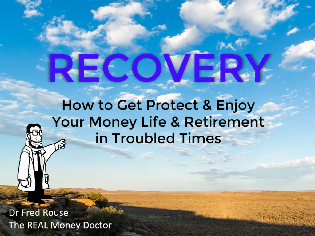 Recovery – Dr Rouse Now
